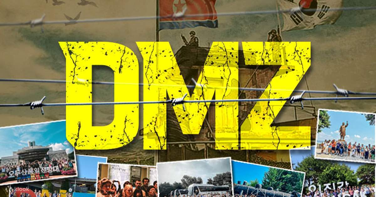 North Korean Defector Interview with DMZ Guided Tour from Seoul - Klook